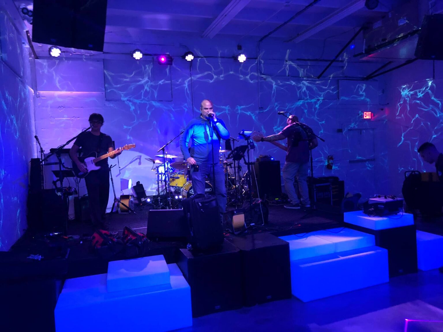 Live Musical Events – The 305 Club – Event Hosting Miami